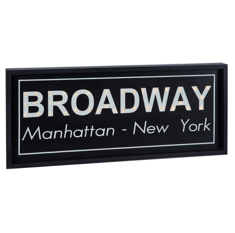 Picture frame Broadway