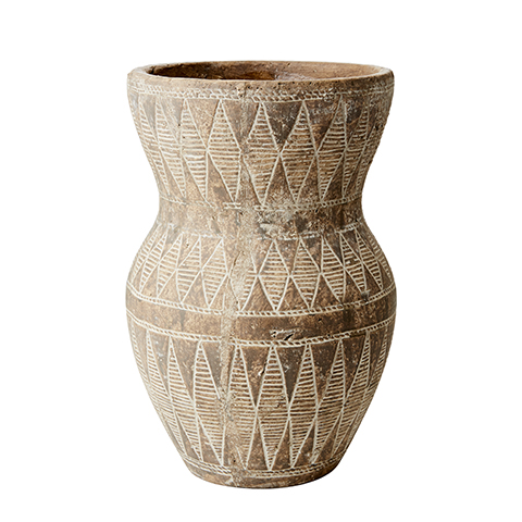 Pot Camille beige