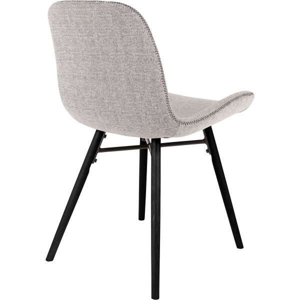 Chair Lester light grey