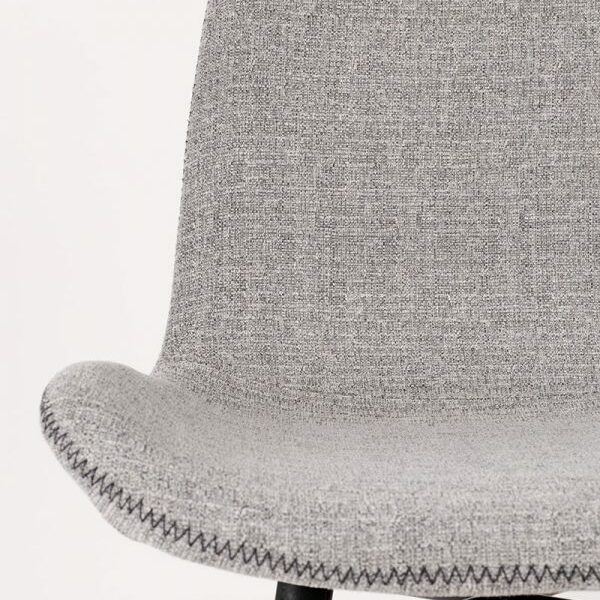 Chair Lester light grey