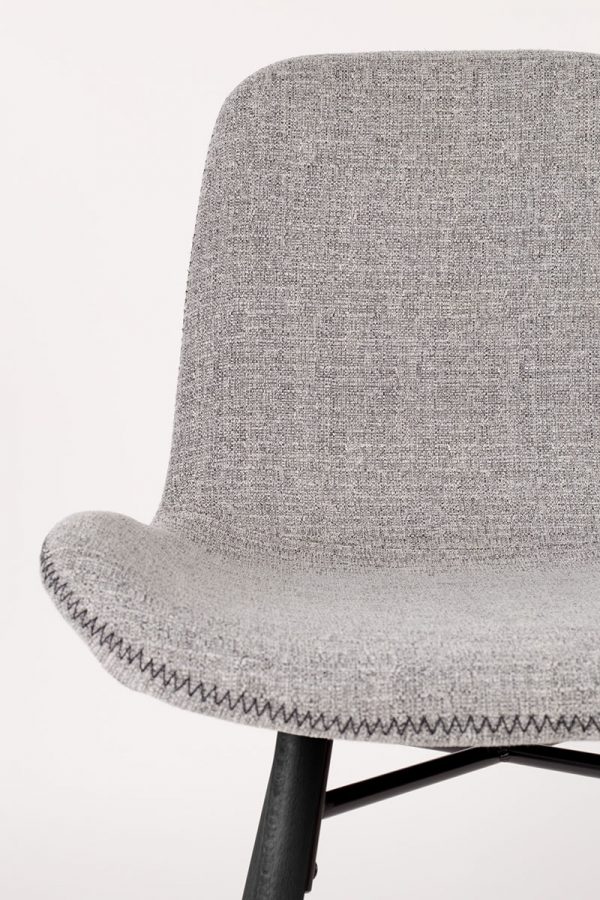 Chair Lester light grey