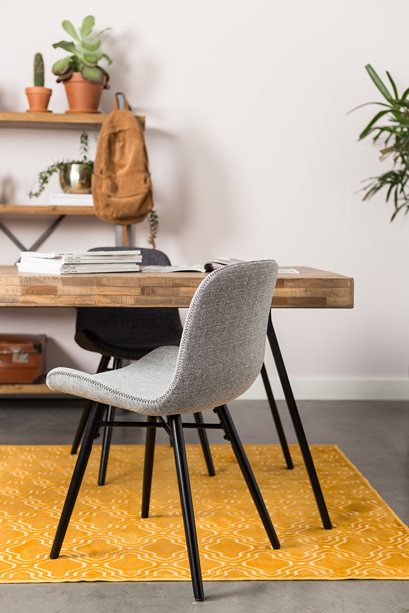 Chair Lester light grey