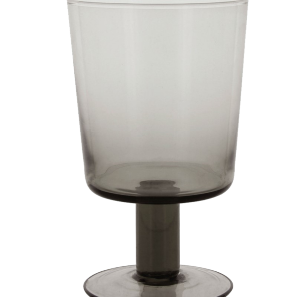 Wine glass Daren grey S