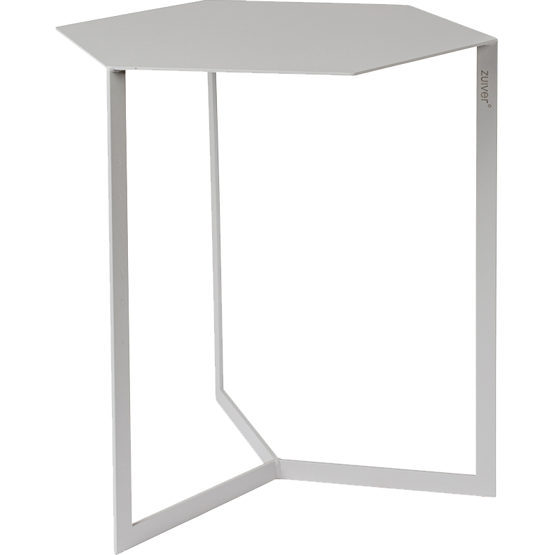 Side table Matrix light grey