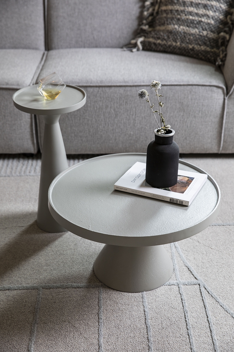 Coffee table Floss grey