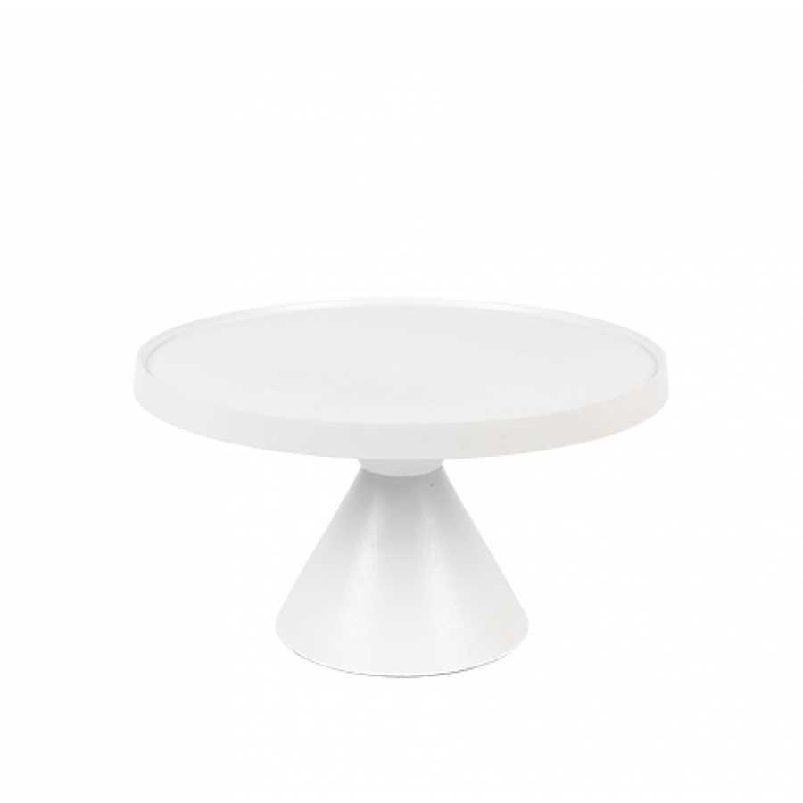 Coffee table Floss white