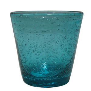 Bulle glass blue lagon