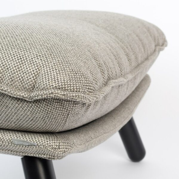 Pouf Lazy Sack light grey