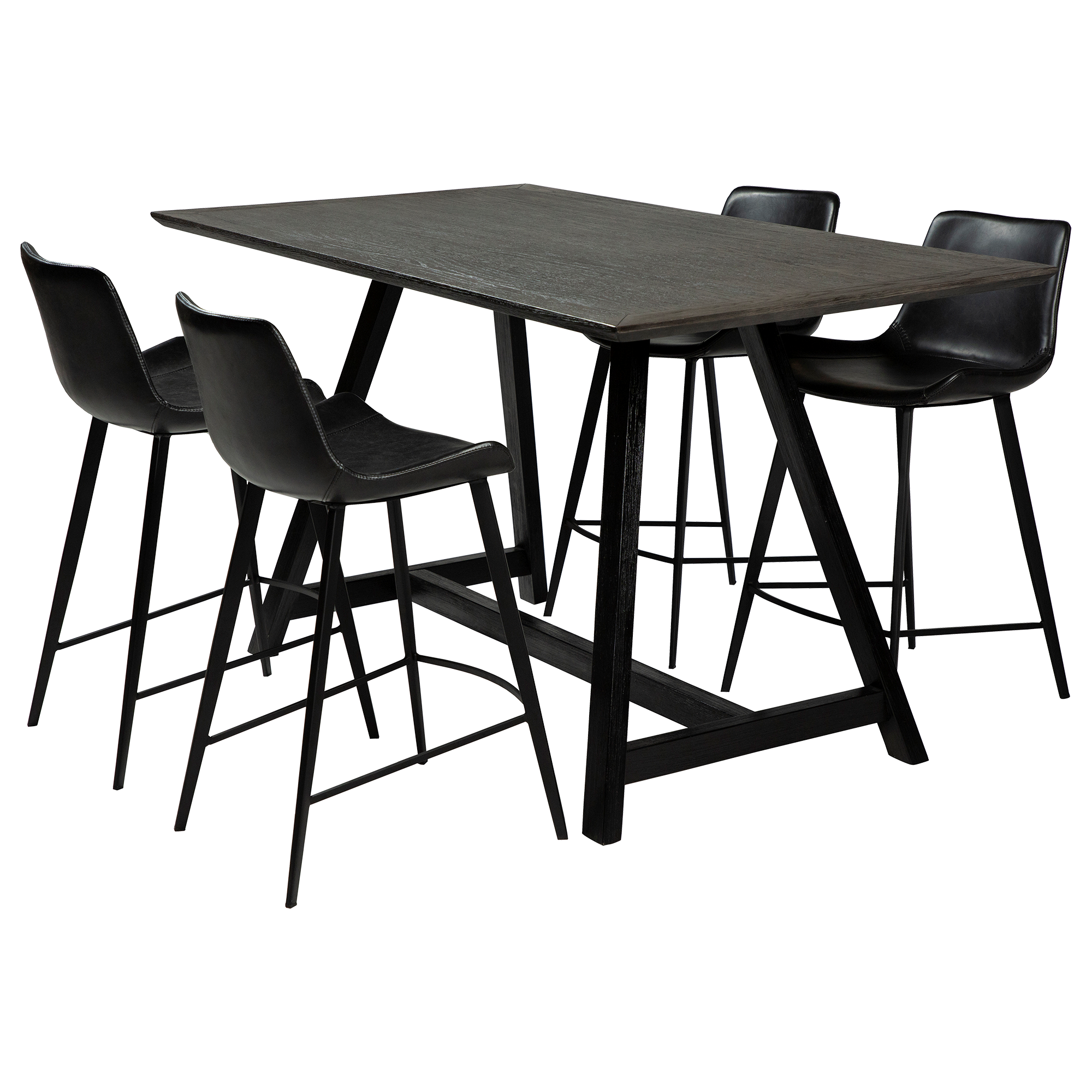 Counter table Dumas grey