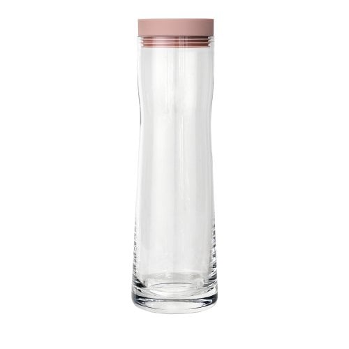 Water carafe Rose dust