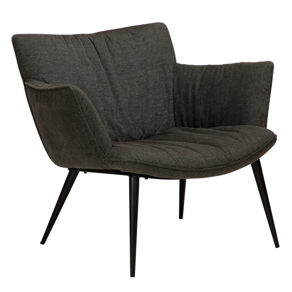 Armchair Join crow black