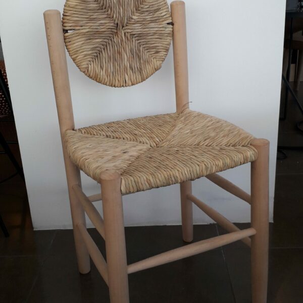 Chair straw