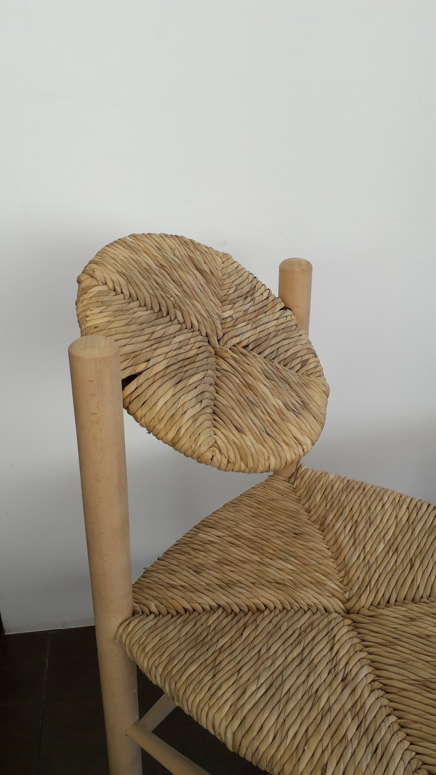Chair straw