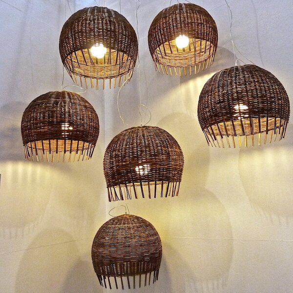 Ceiling lamp Croco 95