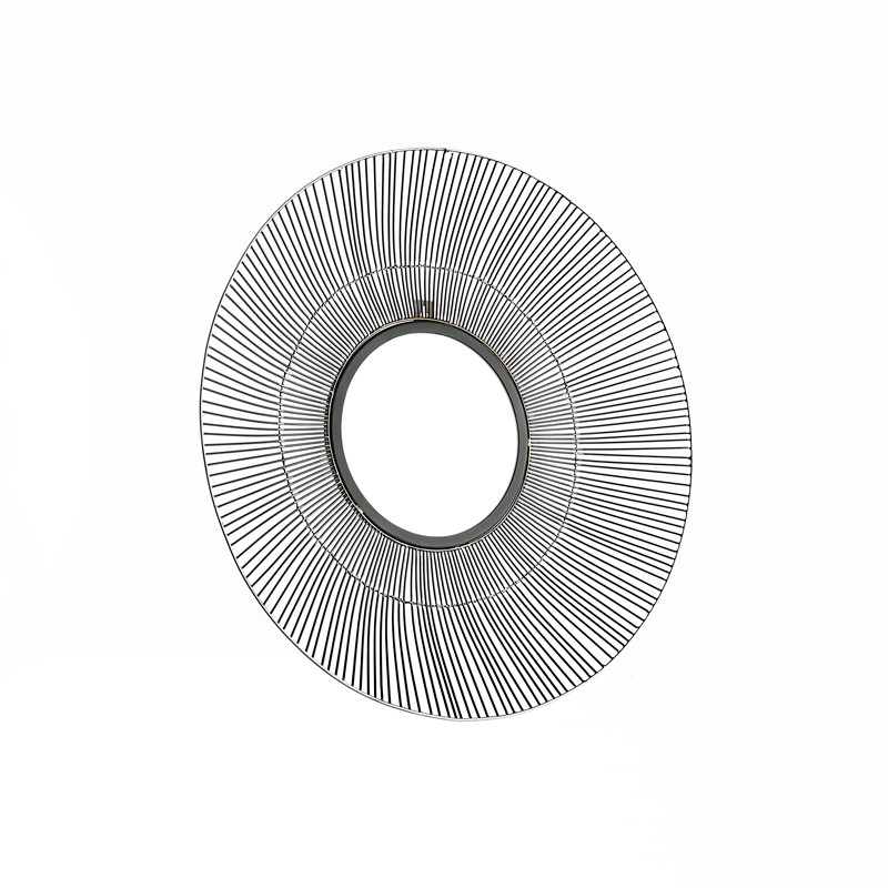 Mirror Q1 iron wire