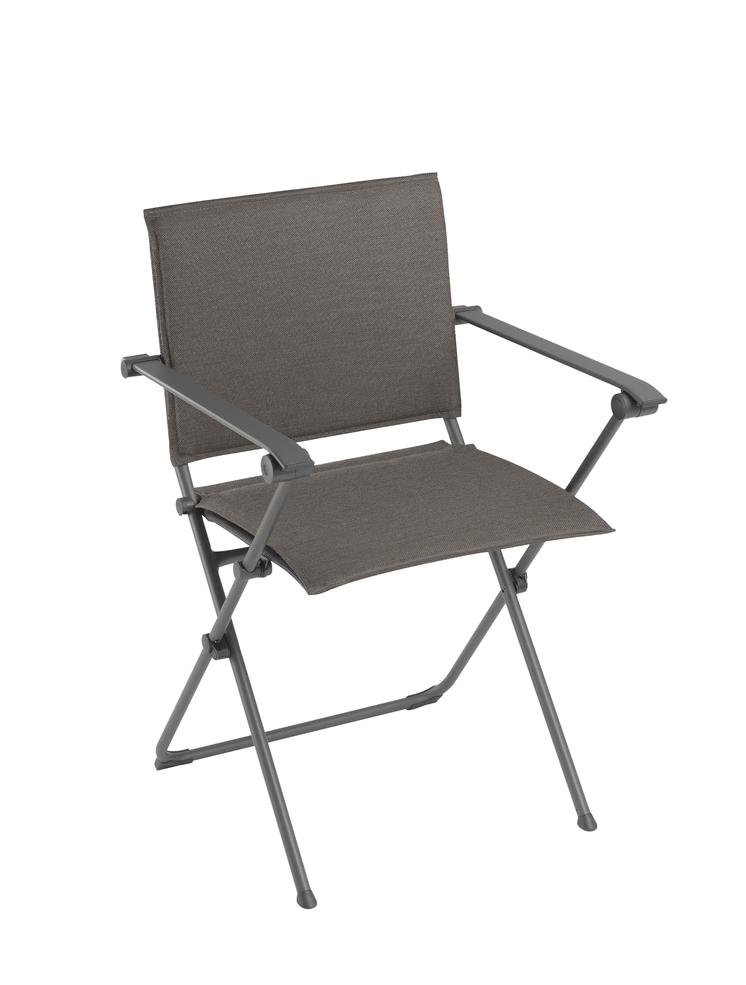 Chair with armrests Anytime expresso