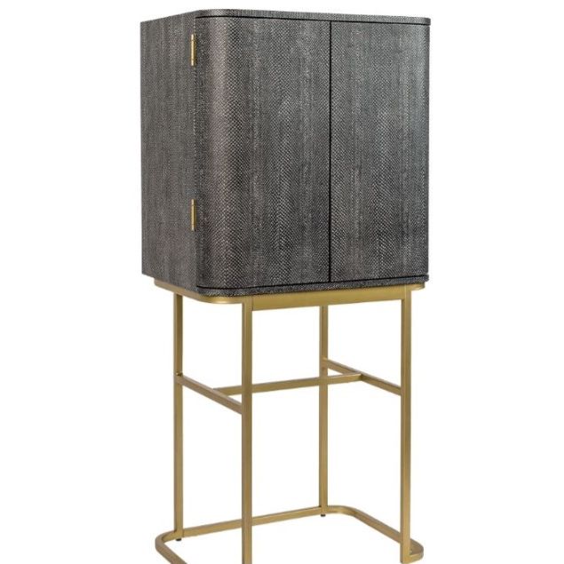Cabinet Ava Morgana snake