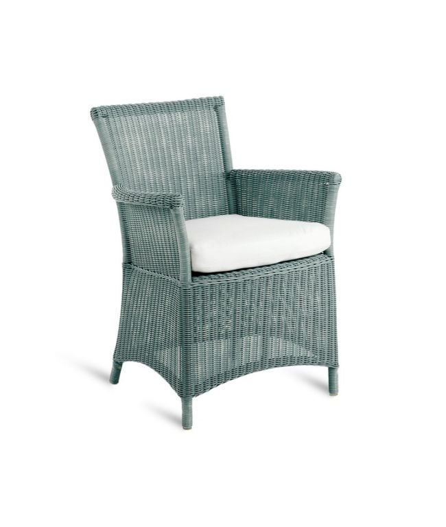 Armchair Capri Celeste - Interni Store