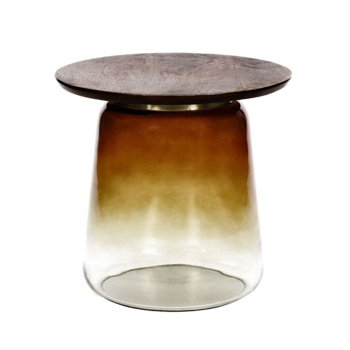 Side table Monroe Amber - Interni Store