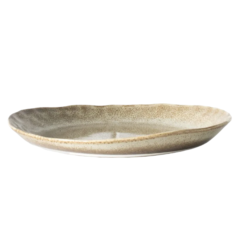 Plate Mika (6 pieces) - Interni Store
