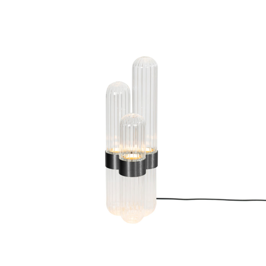 Table Lamp Cactus Small Transparent - Interni Store