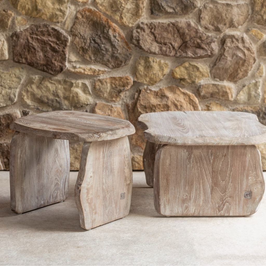 Side Table Pebble Large - Interni Store