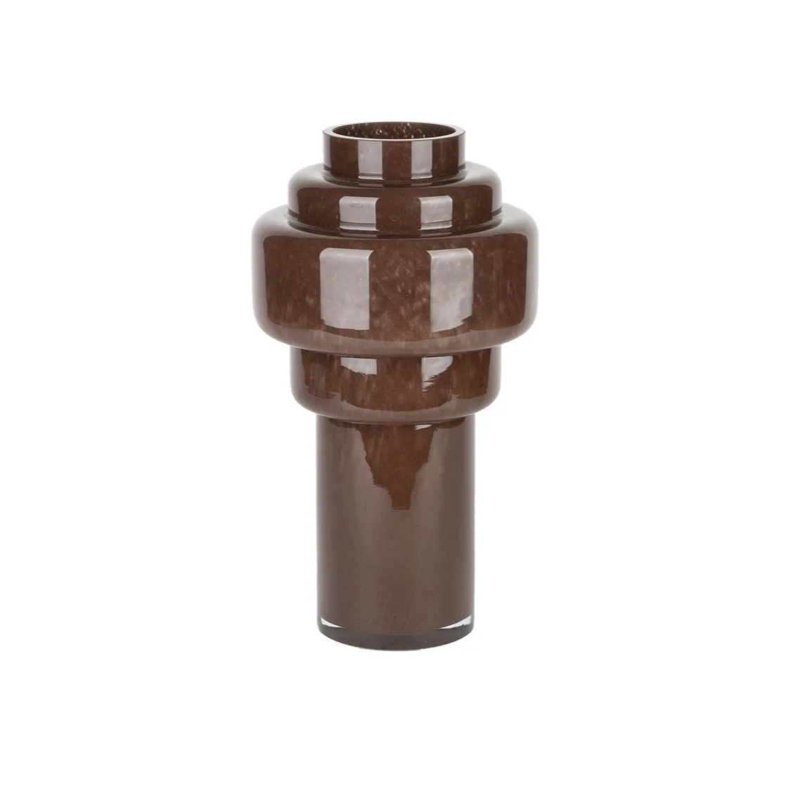 Vase Jennings Chocolate - Interni Store