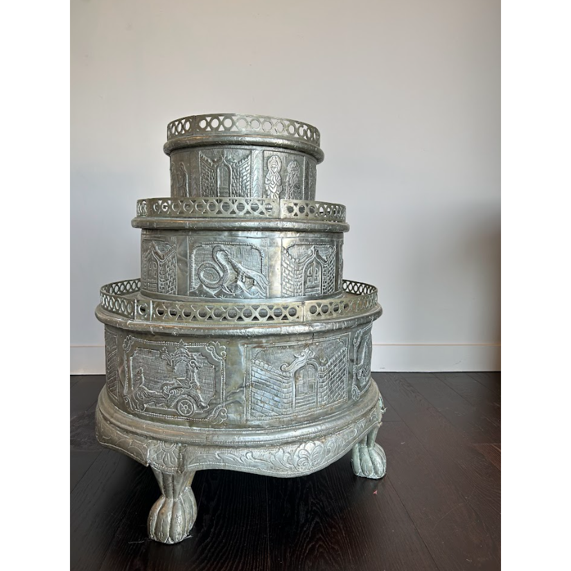 Set/3 Tables Temple - Interni Store
