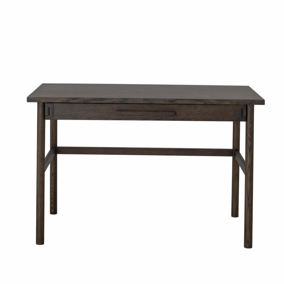 Wells Desk Brown - Interni Store