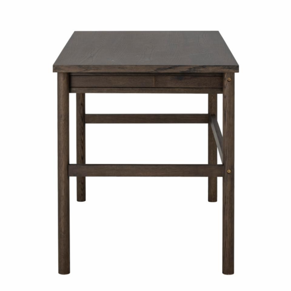 Wells Desk Brown - Interni Store