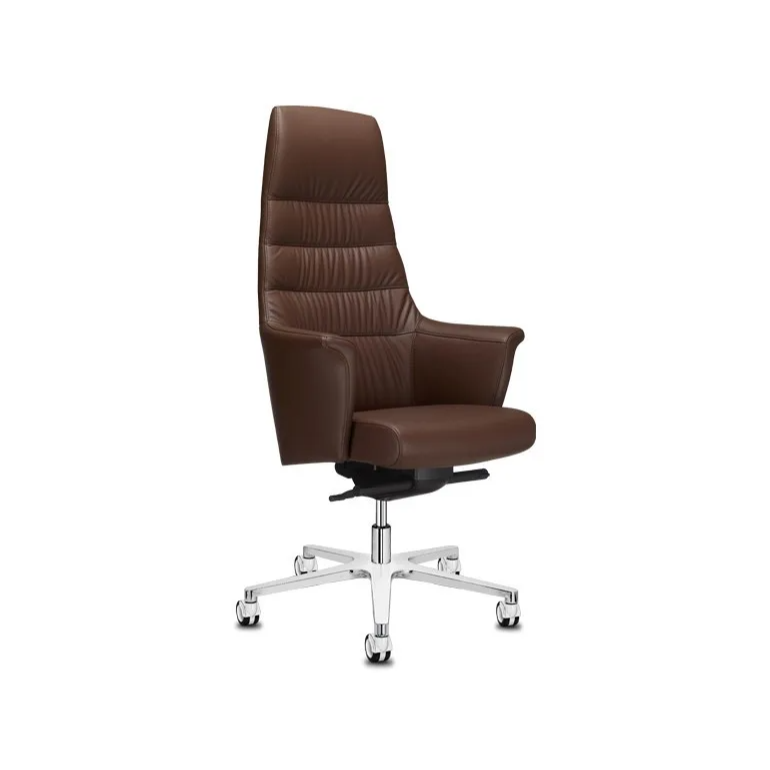 Executive Chair Of Cource Taupe - Interni Store
