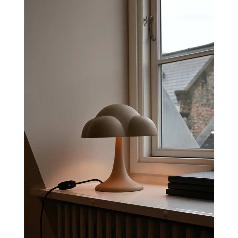 Table Lamp Fungus Sand - Interni Store