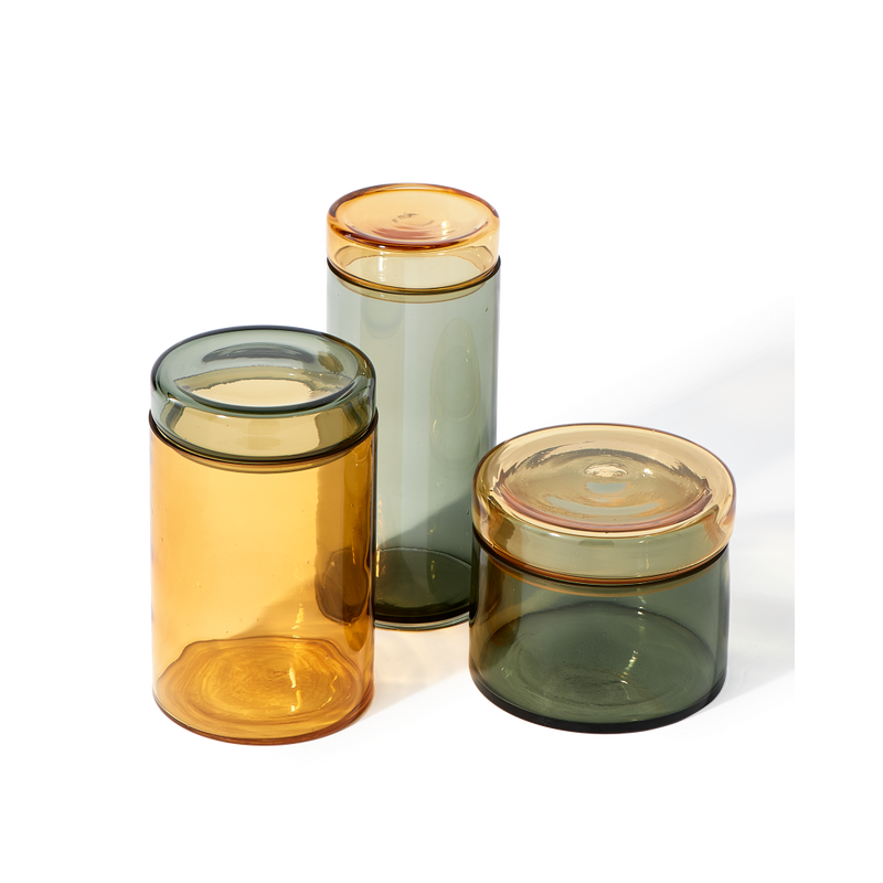 Caps And Jars Cognac - Interni Store