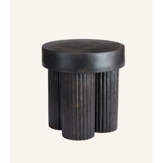 Side Table Gear Earth - Interni Store