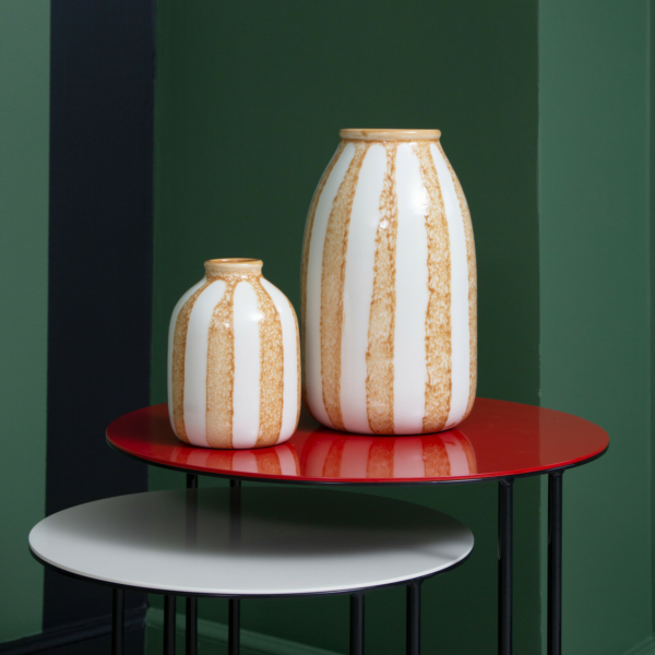 Vase Riviera Amber - Interni Store