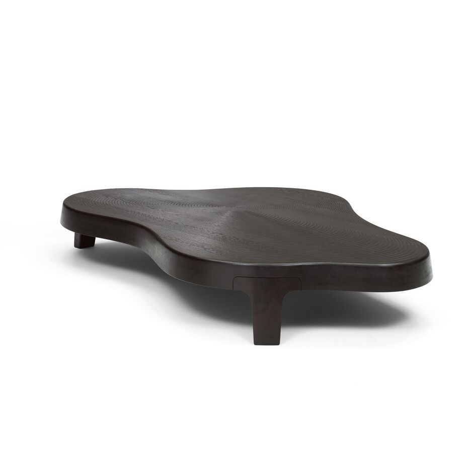 Coffee Table Isola Anthracite - Interni Store