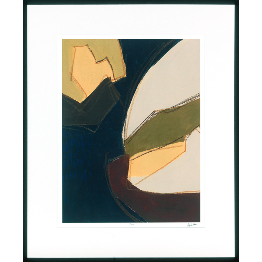Painting Elude II - Interni Store