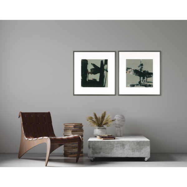 Painting Ode an Kline IV - Interni Store