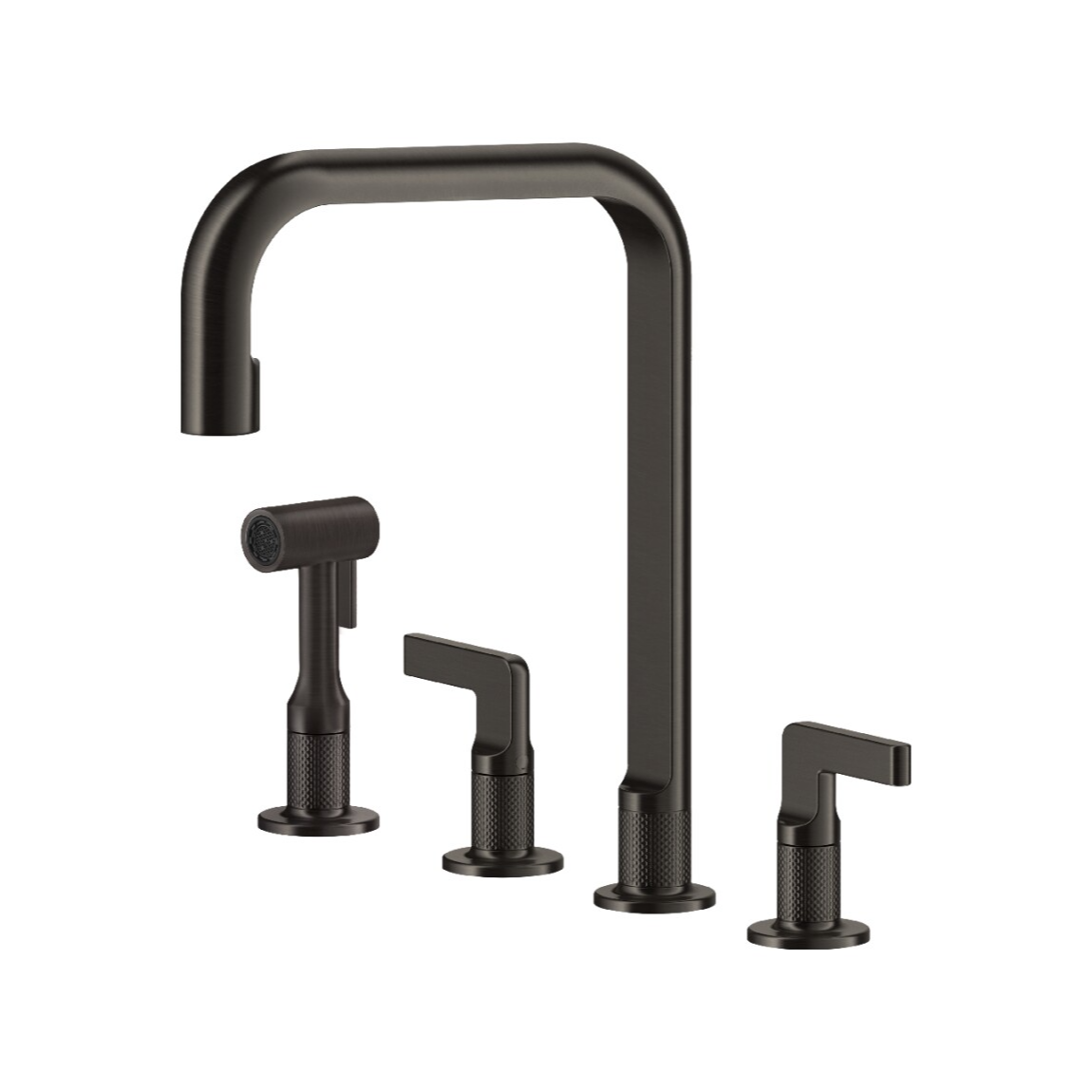 Kitchen Faucet Insico Black - Interni Store
