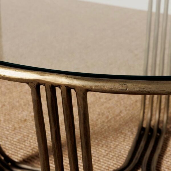 Coffee Table Art Nouveau - Interni Store