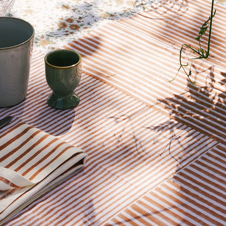 Tablecloth Richter Ginger - Interni Store