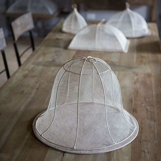 White Bell Food Cover Netting - Interni Store