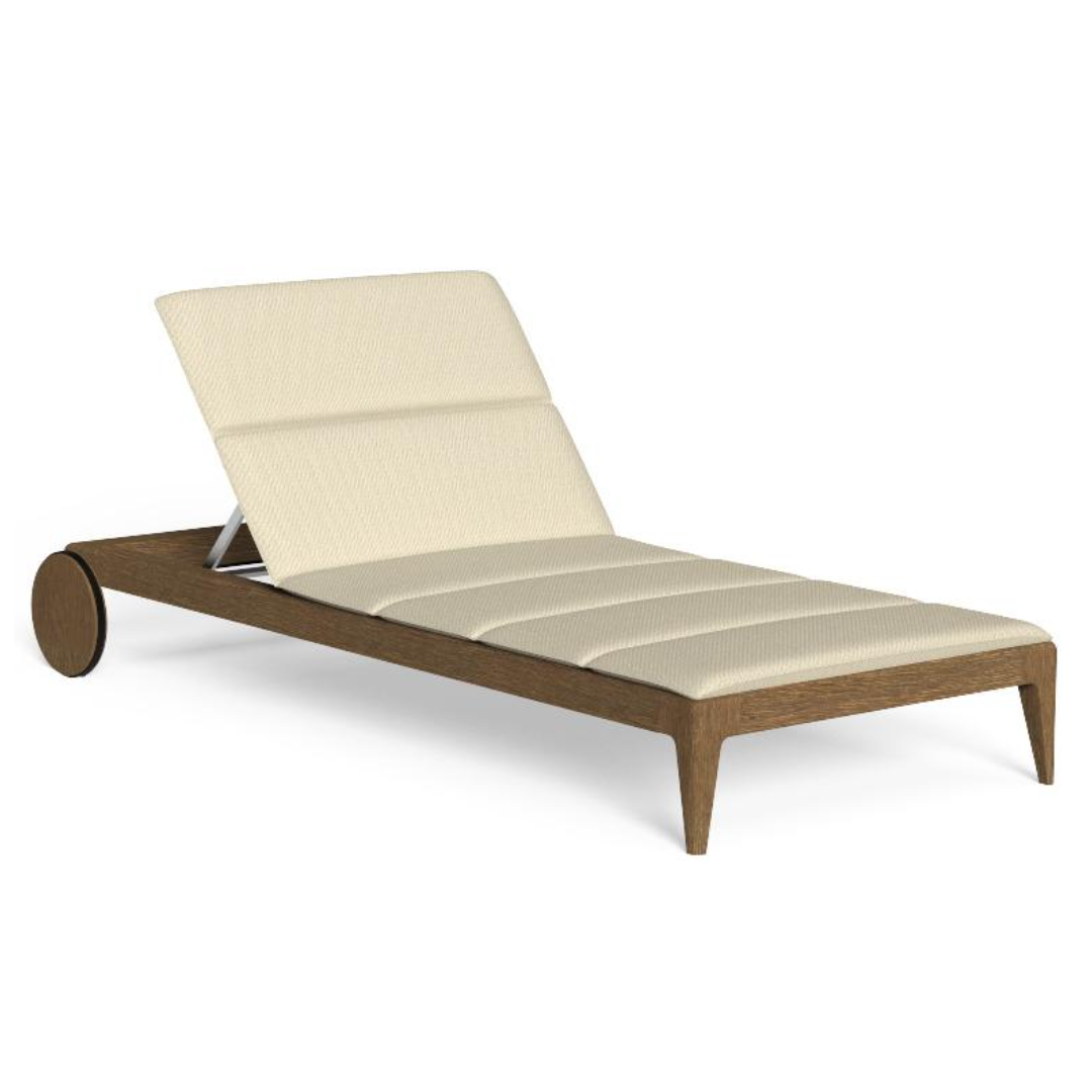 Cruise Sunbed Beige - Interni Store
