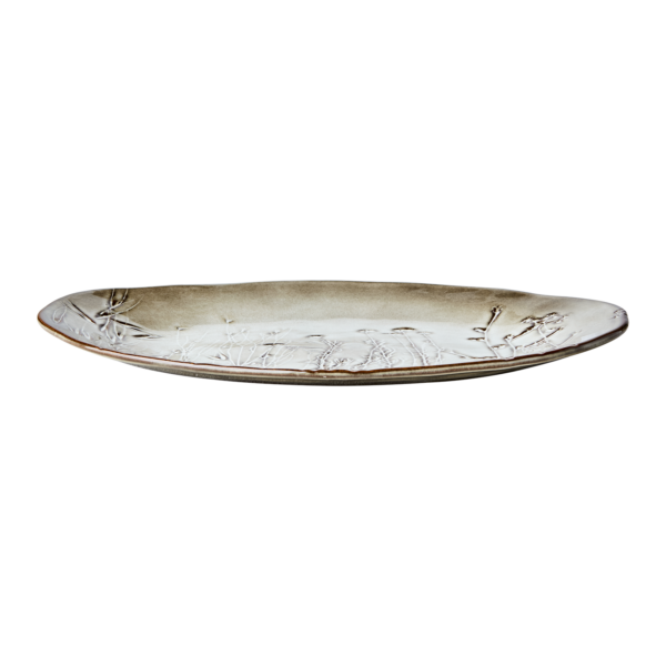 Platter Anabelle Grey - Interni Store