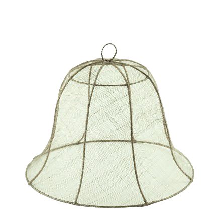 Linen Bell Food Cover - Interni Store