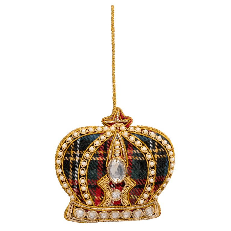 Crown Ornament - Interni Store