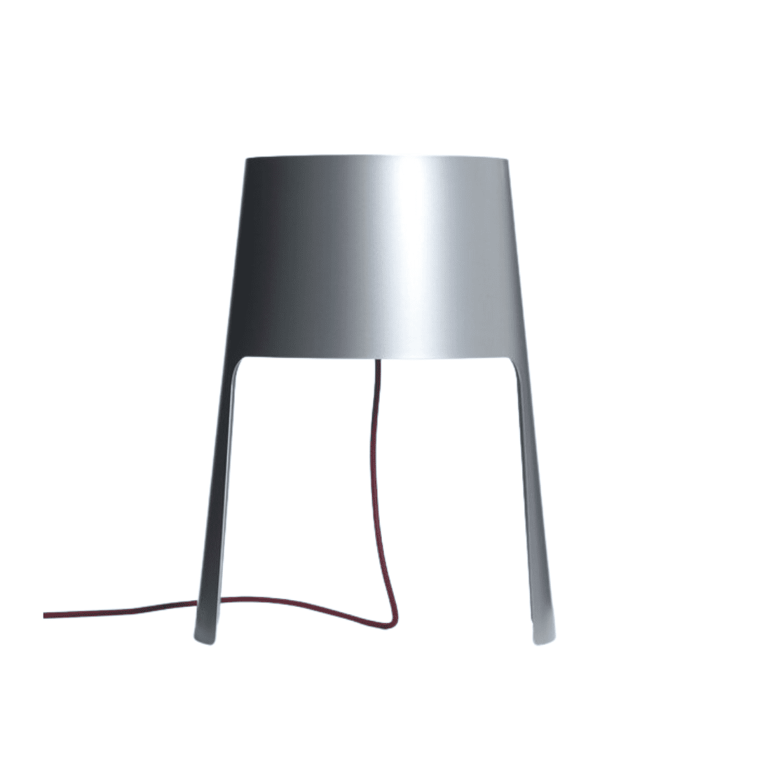 Table Lamp Coen Silver - Interni Store