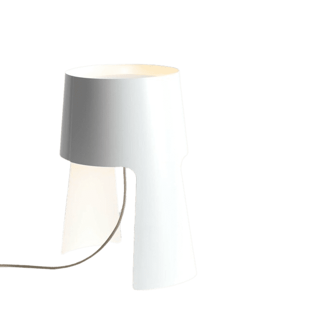 Table Lamp Coen White - Interni Store