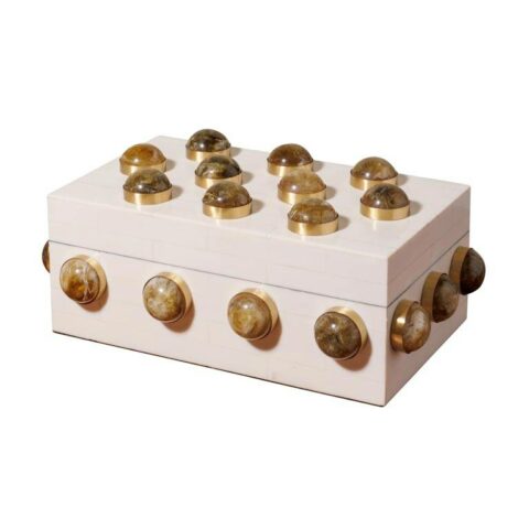Cabochon Amber Box - Interni Store