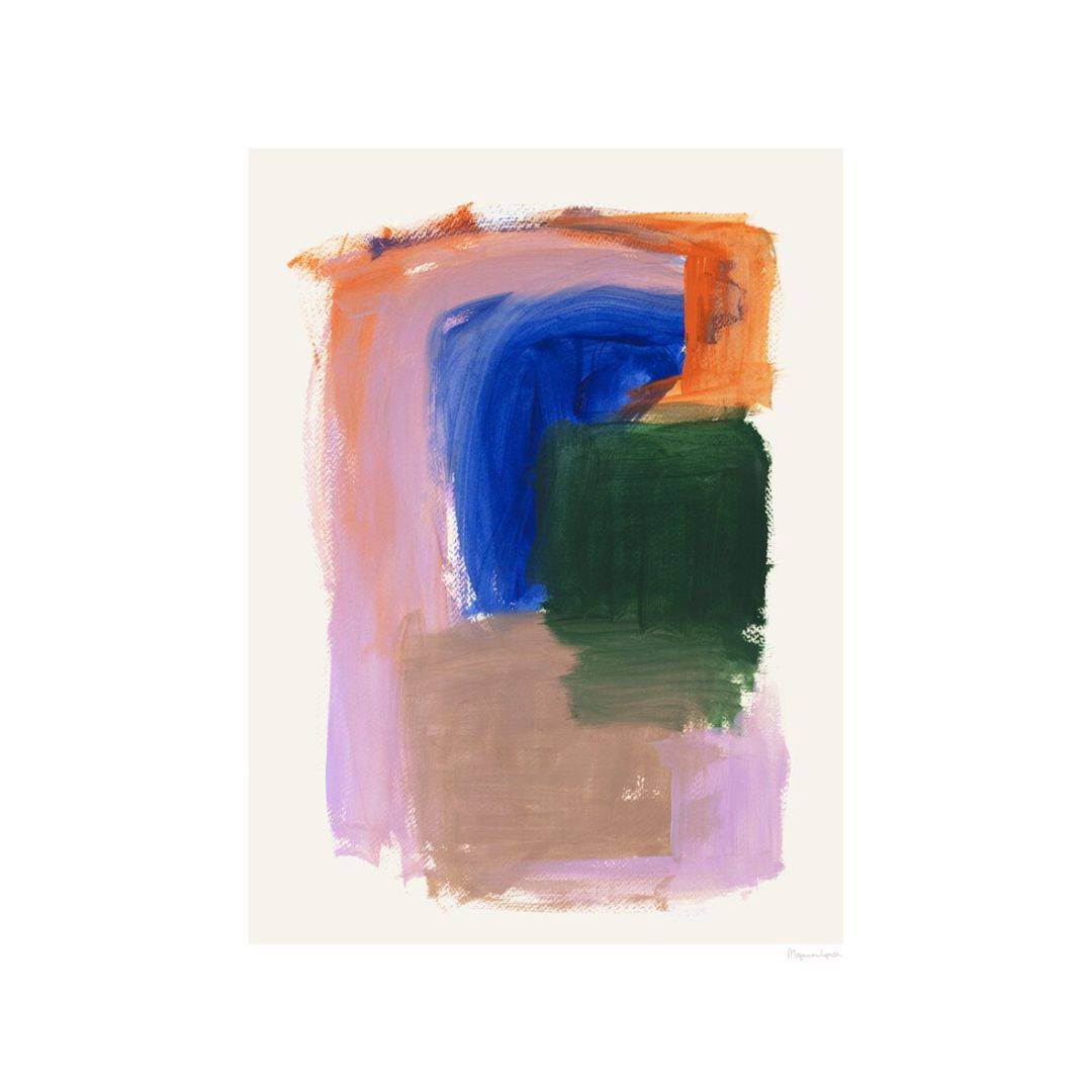 Painting Improvise - Interni Store